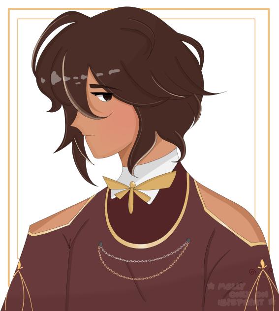 Malcolm ♡ - ibisPaint