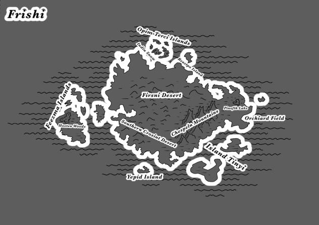 Frishi (Feria DetailedContinent)MAP - ibisPaint