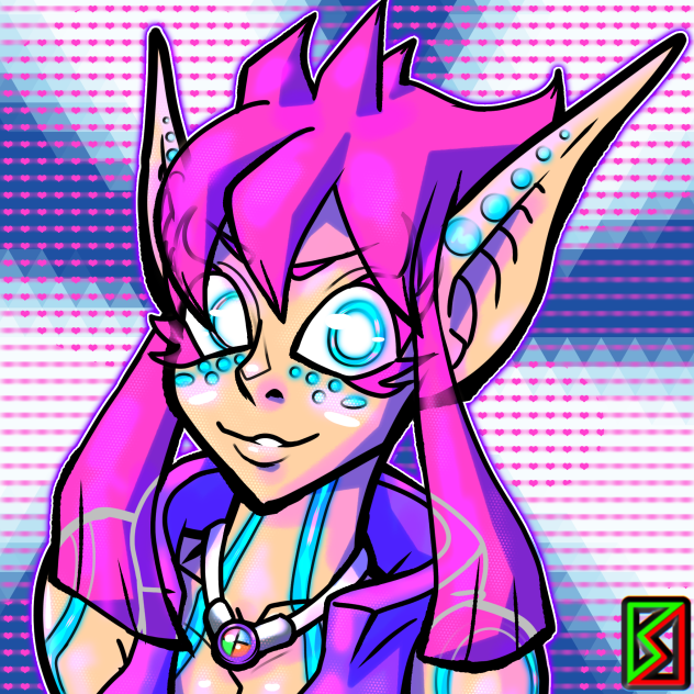 Out of This World - ibisPaint