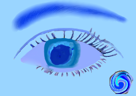 Blueye - ibisPaint