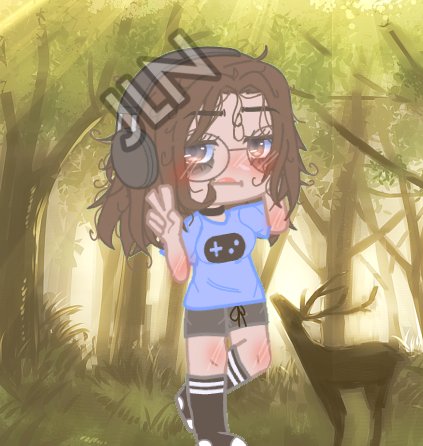 Gacha edit Of Me Irl 🙃 - ibisPaint