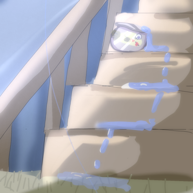 dîstôrtëd mēmõrīēs - ibisPaint