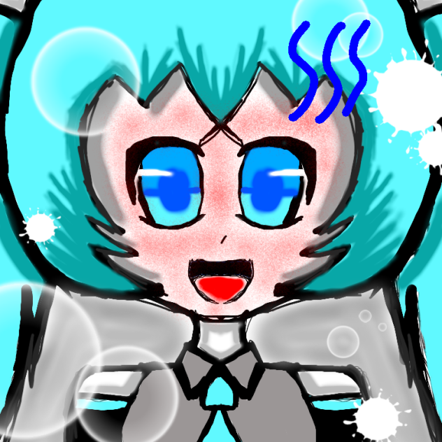 someones embarrassed - ibisPaint