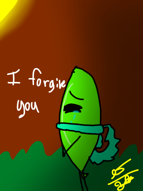 I forgive you-Leafy - ibisPaint