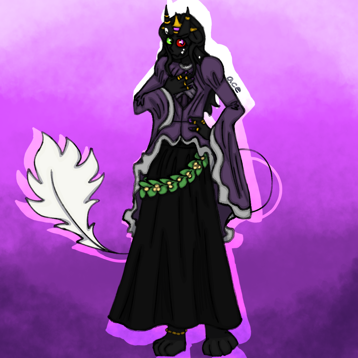 Osmp Ranboo!! - ibisPaint