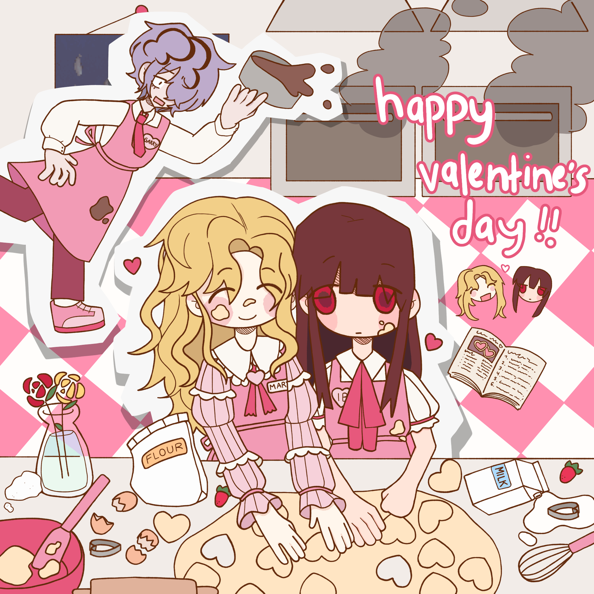 valentines 2024 - ibisPaint