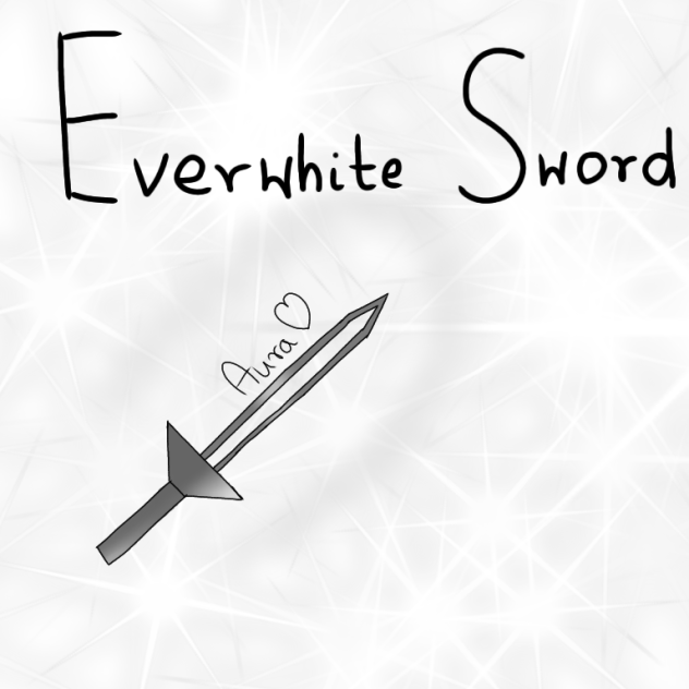 Everwhite Sword - ibisPaint