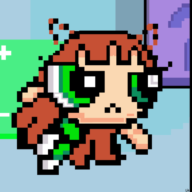 newjeans ppg character - ibisPaint