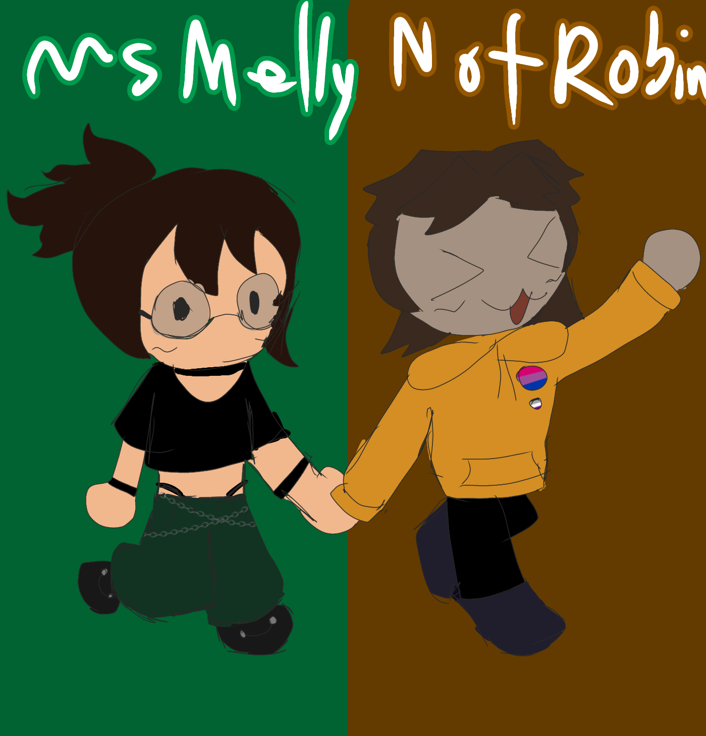 Ms melly's dtyis - ibisPaint