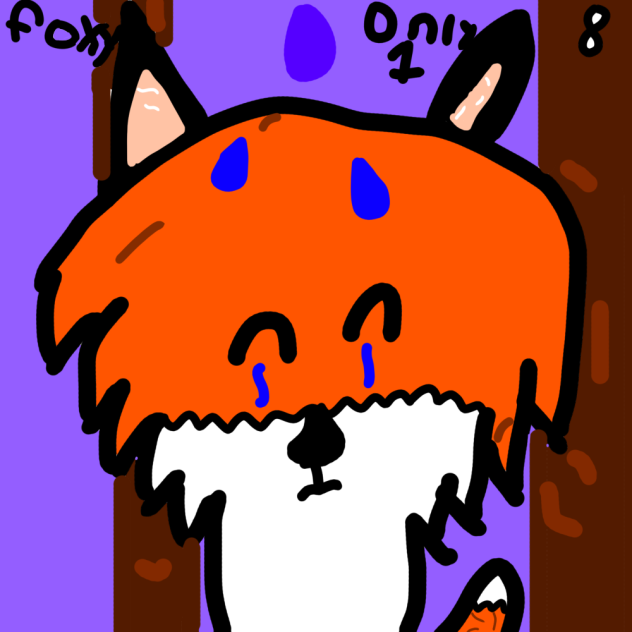 Foxy - ibisPaint