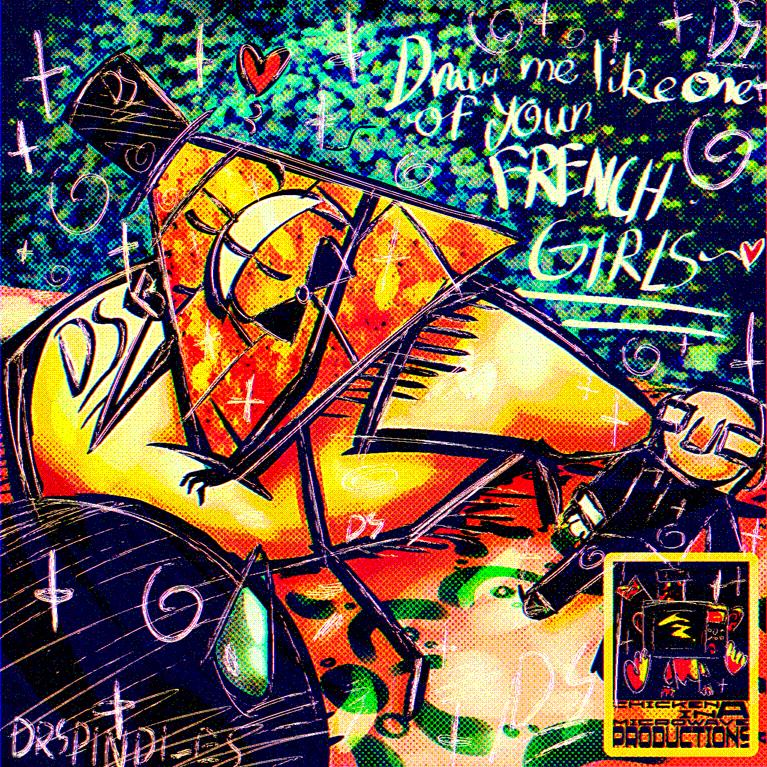 ~DRAW ME LIKE ONE OF YOUR FRENCH GIRLS~ - ibisPaint