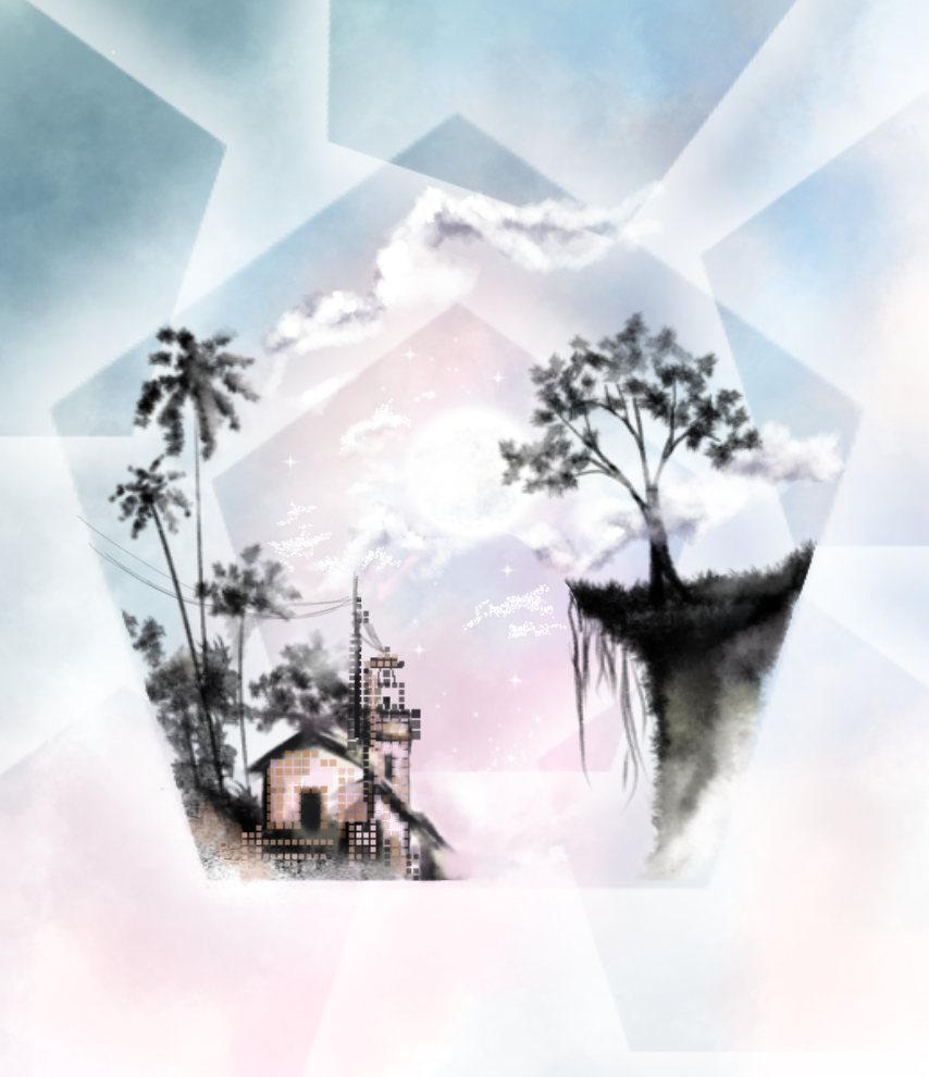 Sweet home - ibisPaint