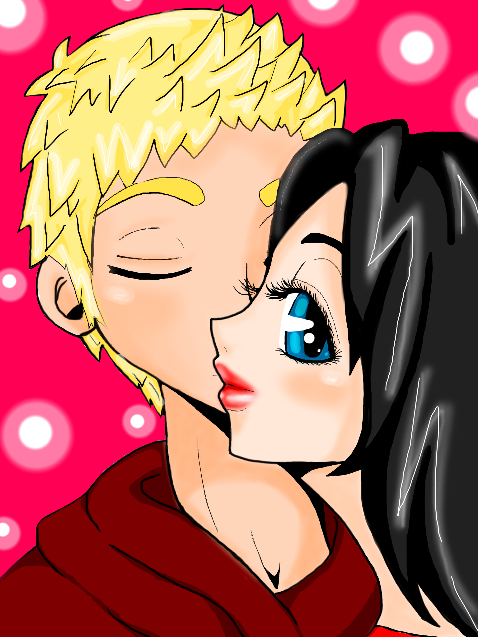 Alex & Lori - ibisPaint