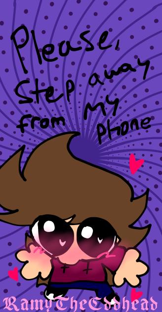 Ramy Phone Background - ibisPaint