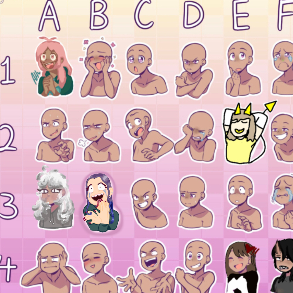 Collaboration - ibisPaint