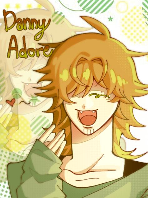 Danny Adore - ibisPaint