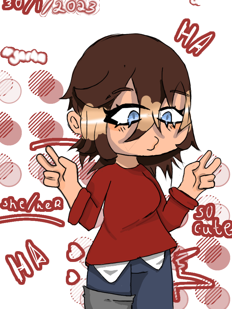 Alise(ur mom) - ibisPaint