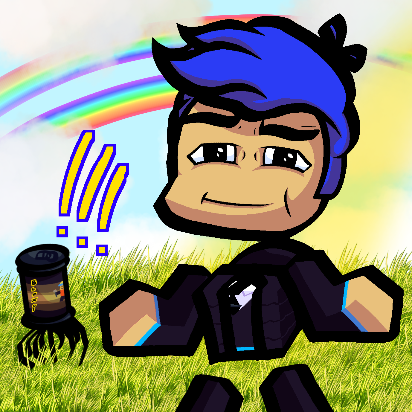 ZXJova_Nico fanart! - ibisPaint