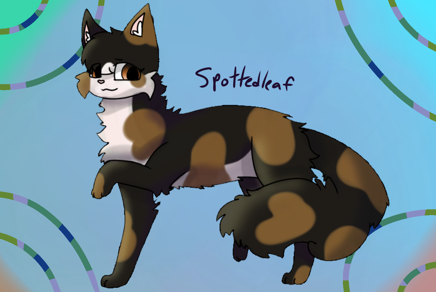 Spottedleaf - ibisPaint