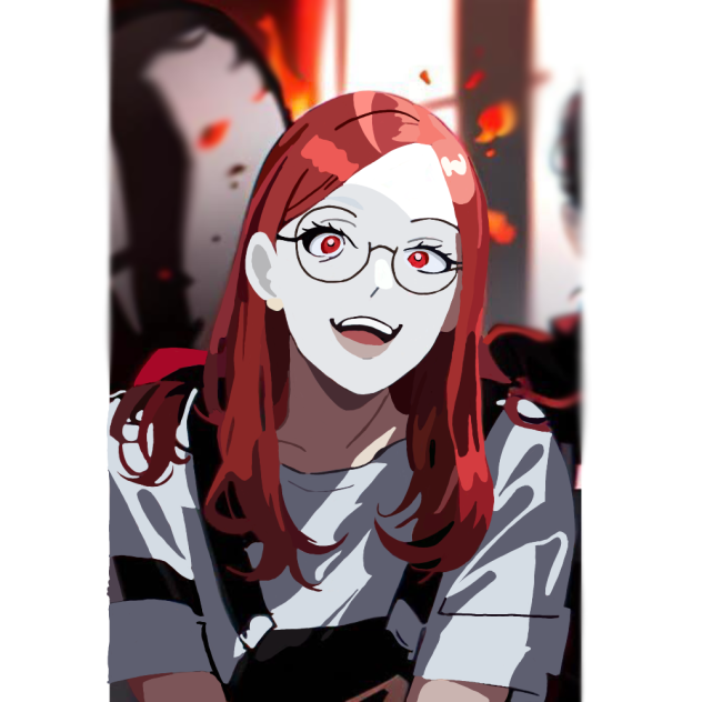 Myself (remake) - ibisPaint