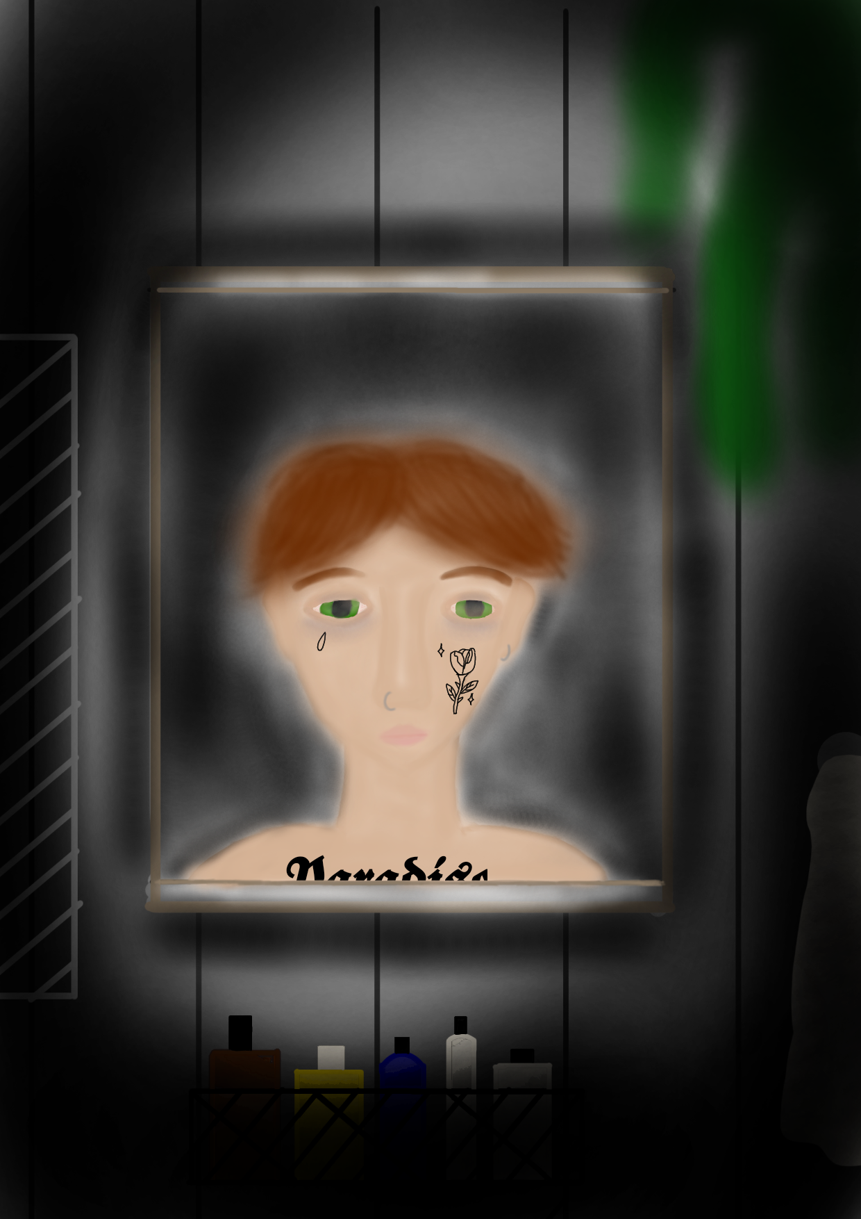 Marcus - ibisPaint