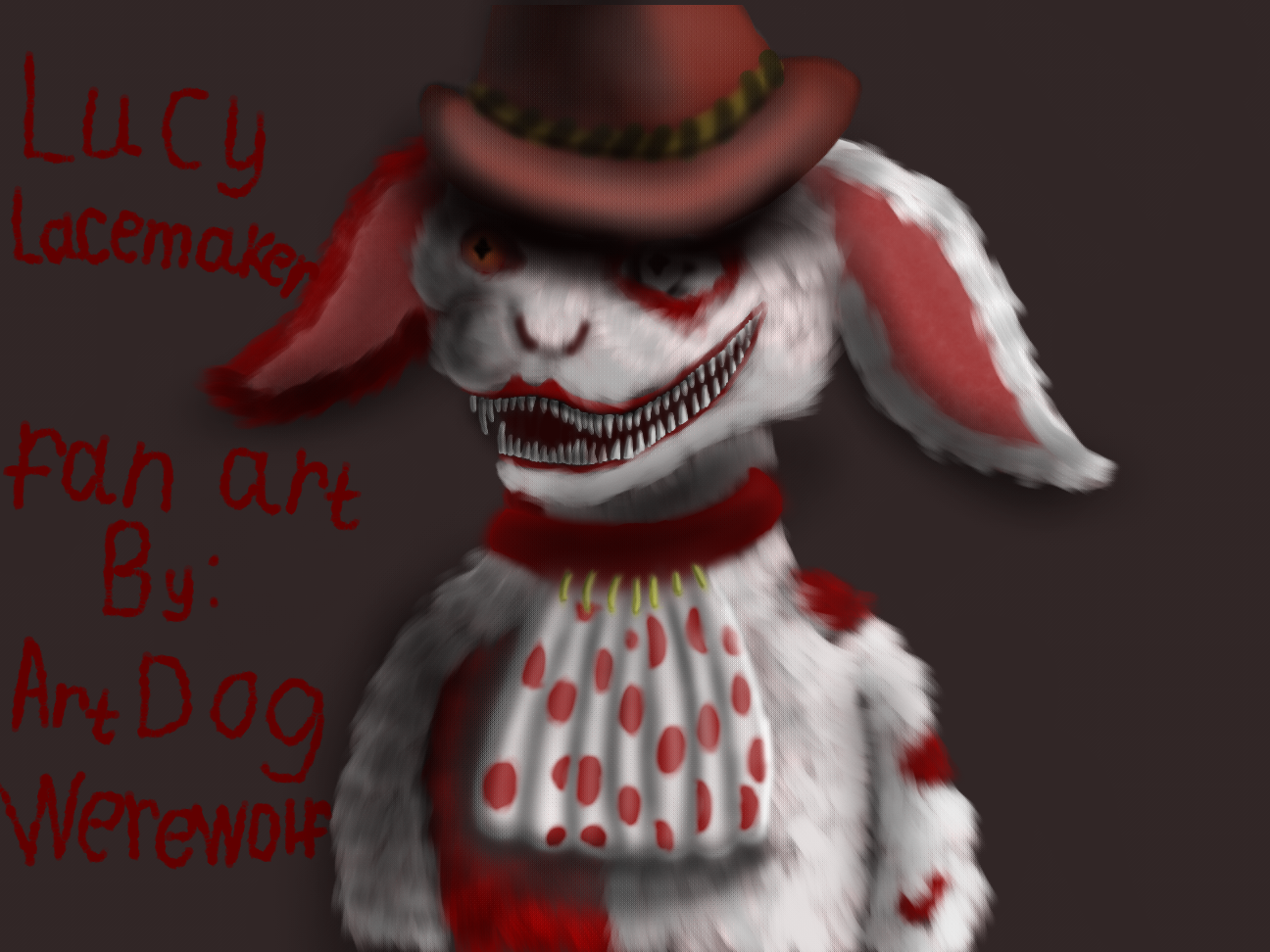 Lucy Lacemaker - ibisPaint