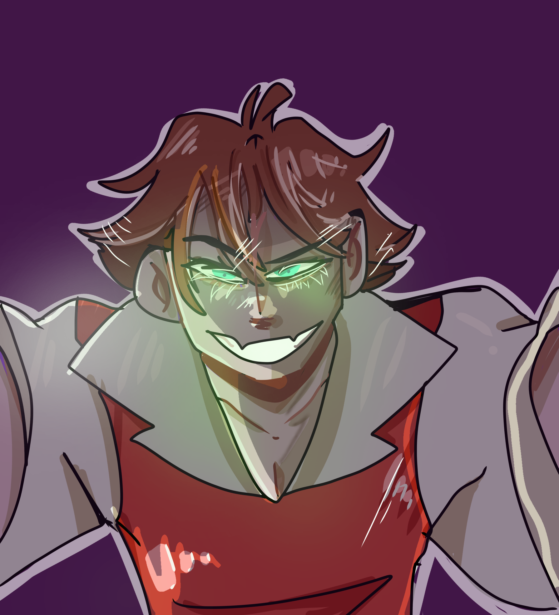 Diego POV - ibisPaint