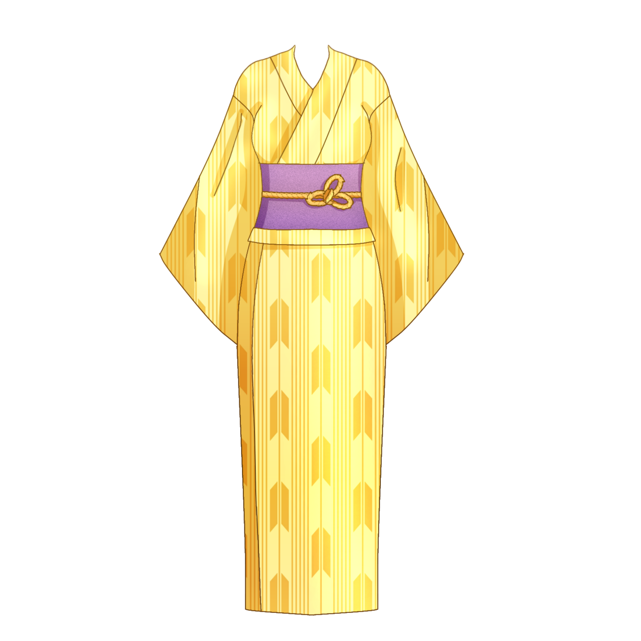Yukata 2 - ibisPaint