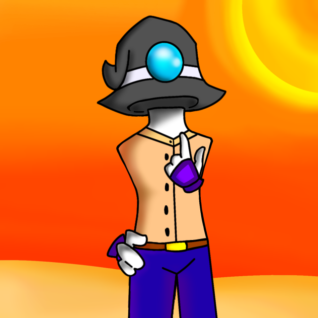 Magic Hat - ibisPaint