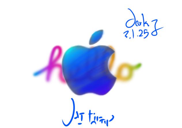Apple - ibisPaint