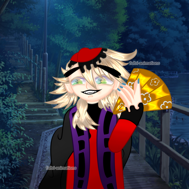 Encontraste un Doma salvaje - ibisPaint