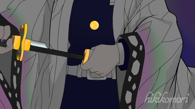 KOJO SHINOBU - ibisPaint