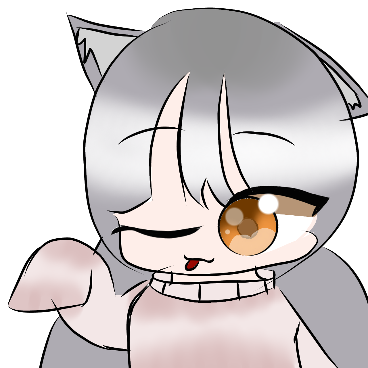 Dima Dima Drawing 😊🩶 - ibisPaint