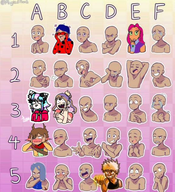 Random collab - ibisPaint