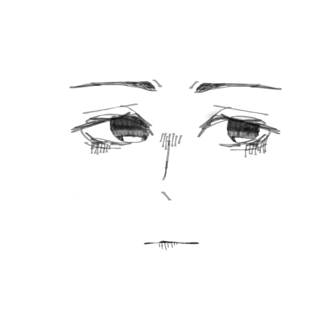 some dude - ibisPaint