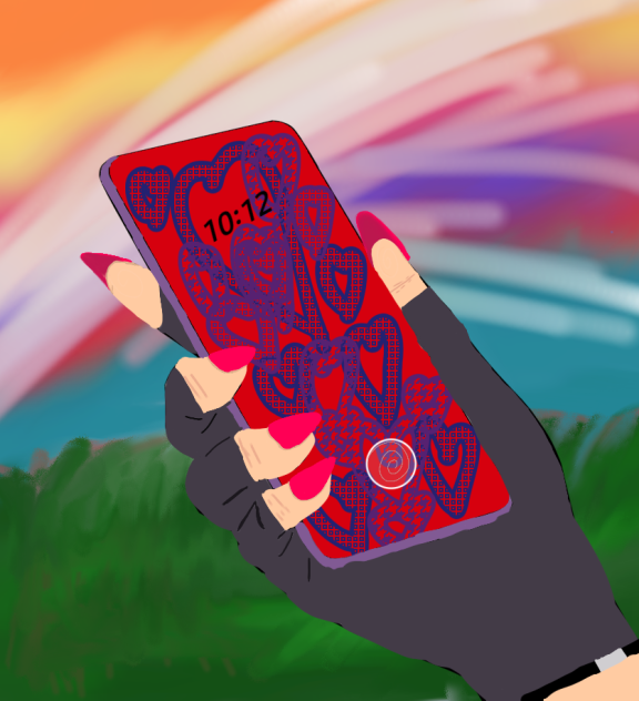 phone - ibisPaint