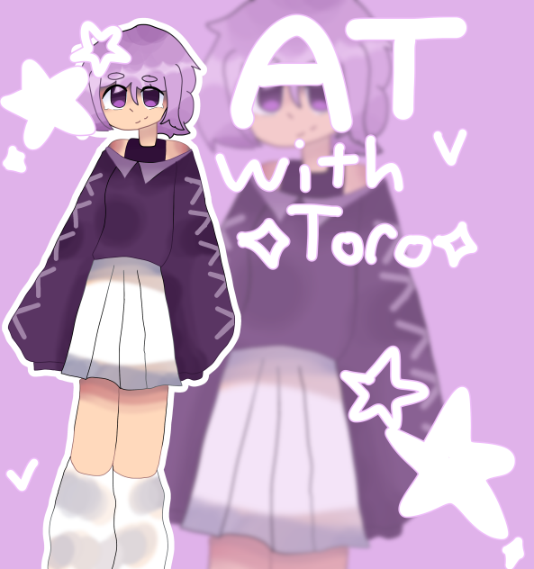 Art Trade with Toro - ibisPaint