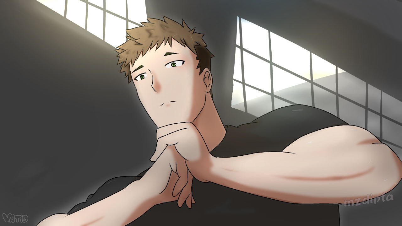 Kyle Vatterott - ibisPaint