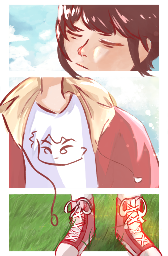 wind 🍃 - ibisPaint