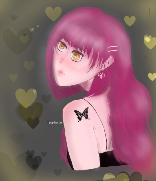pretty - ibisPaint