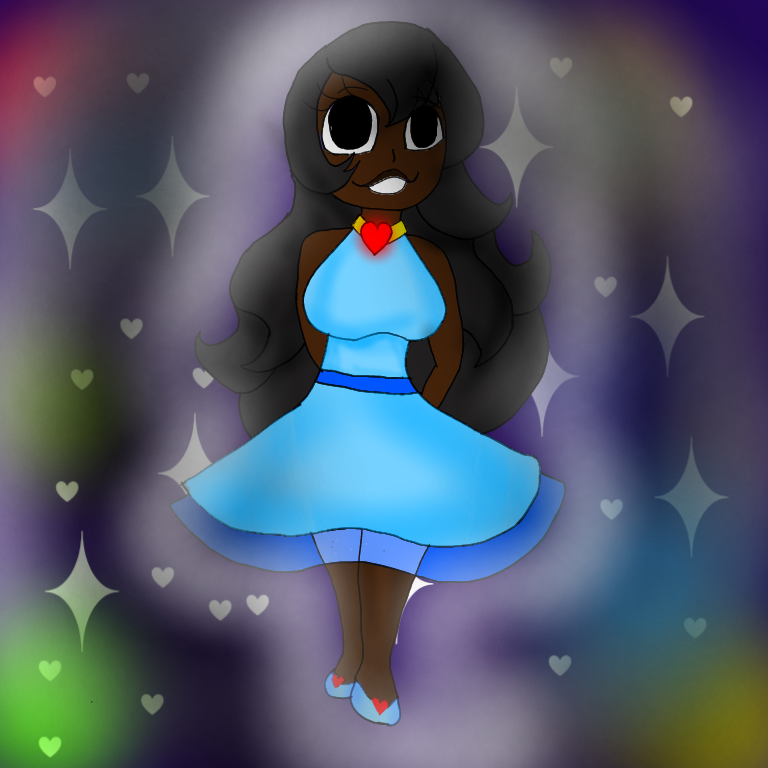 Do you believe in magic redraw - ibisPaint