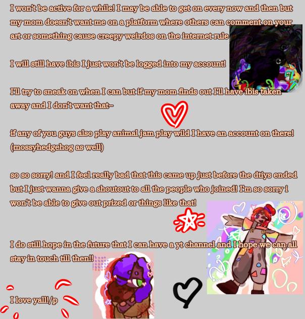 please read, - ibisPaint