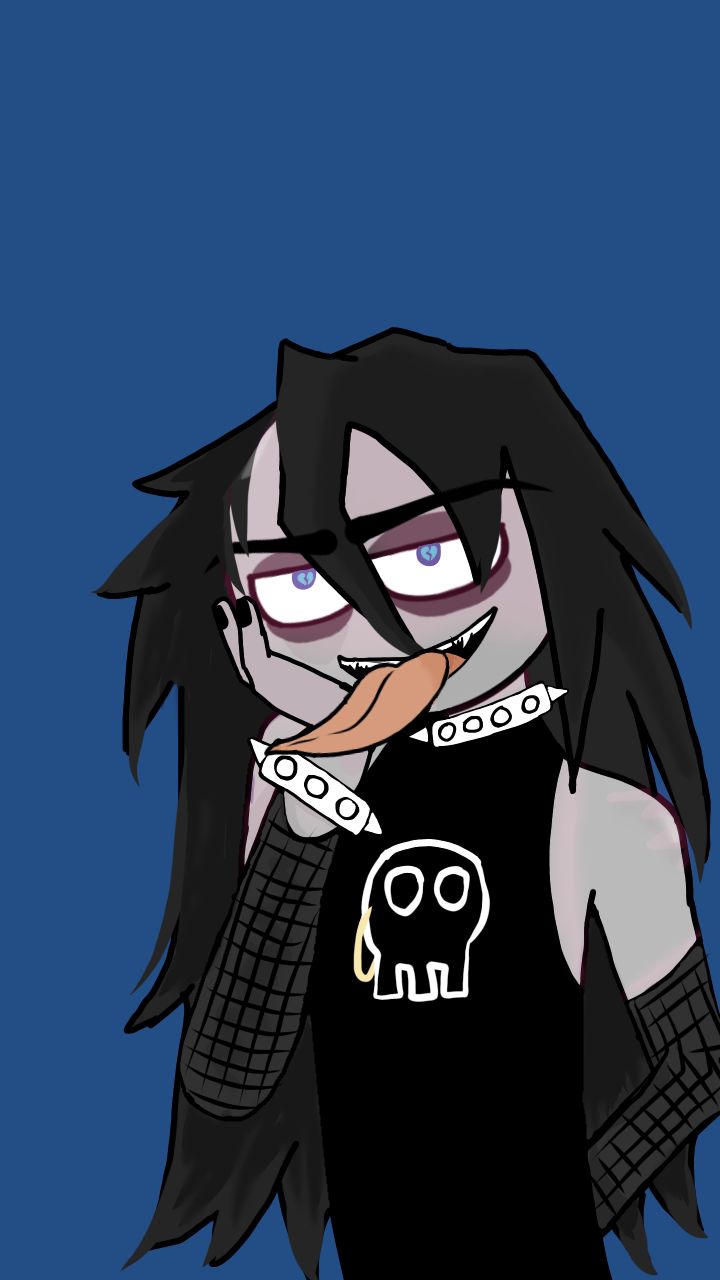 Goth peter your boyfriend - ibisPaint