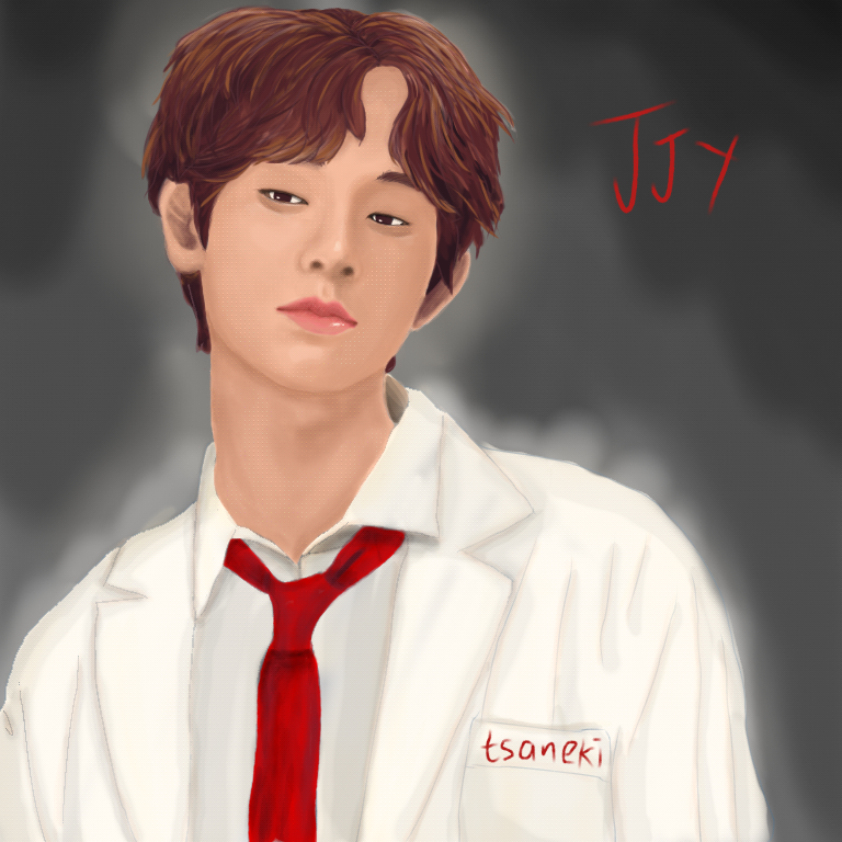 Doctor Jung - ibisPaint