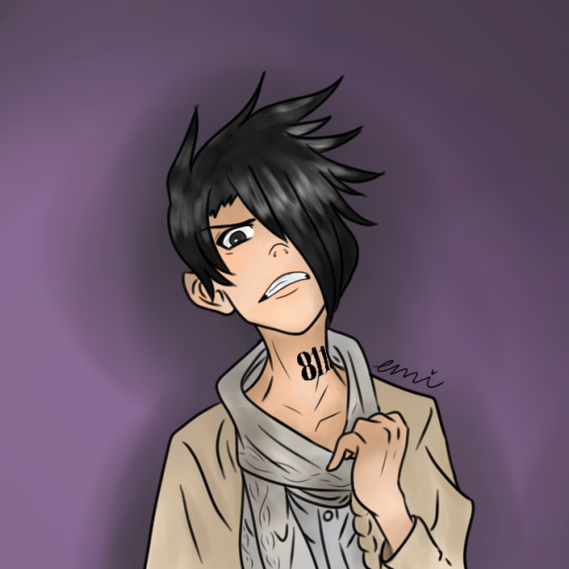 Ray Redraw - ibisPaint