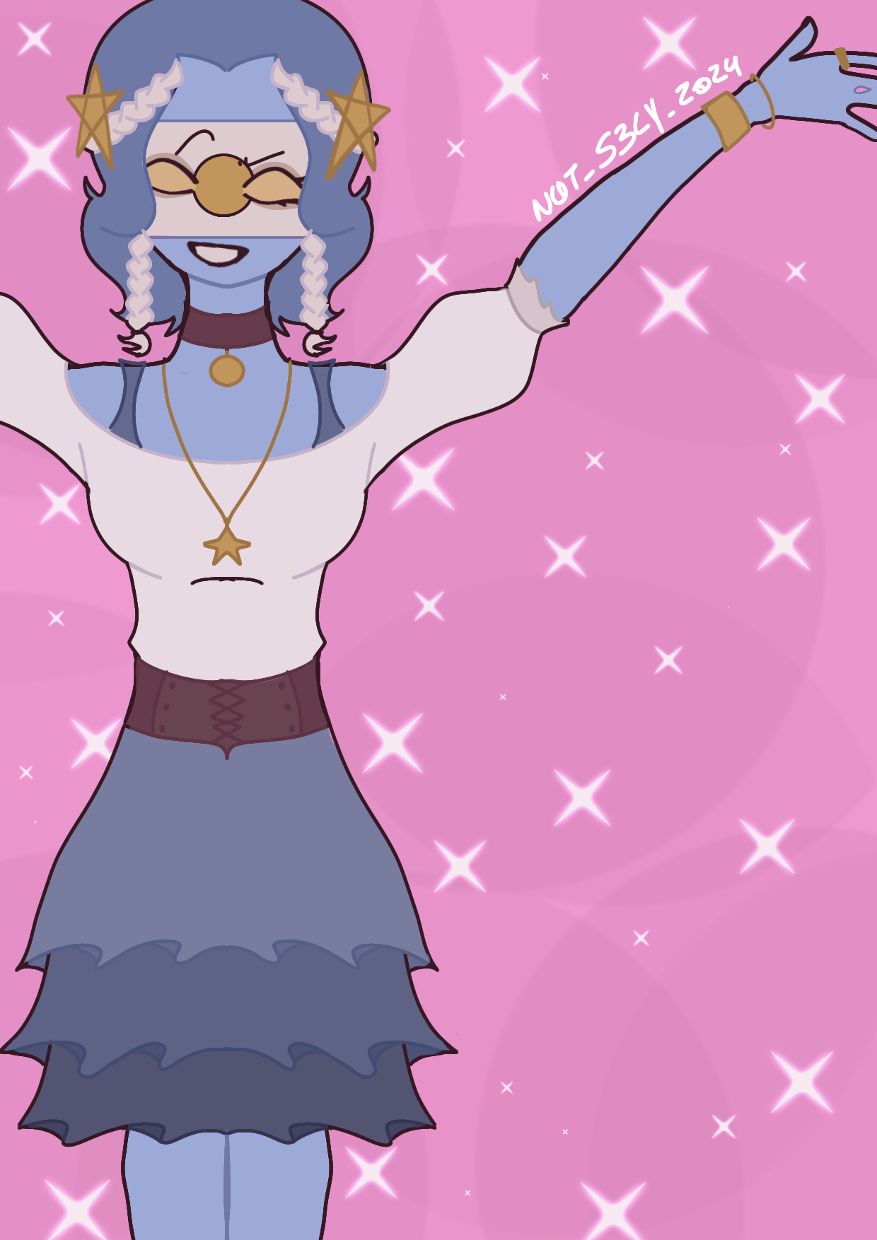 ARGENTINA 💙💃 - ibisPaint