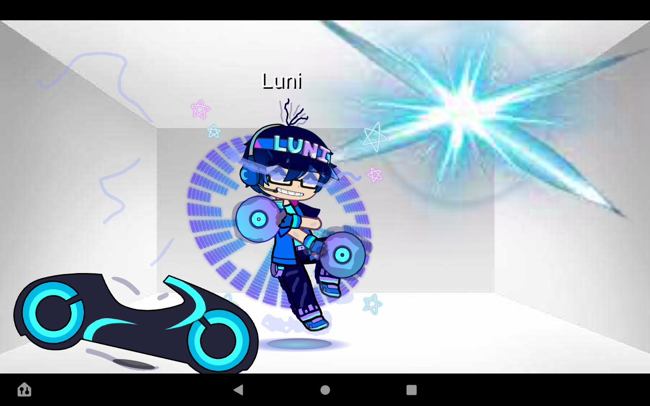 LUNI EDIT - ibisPaint