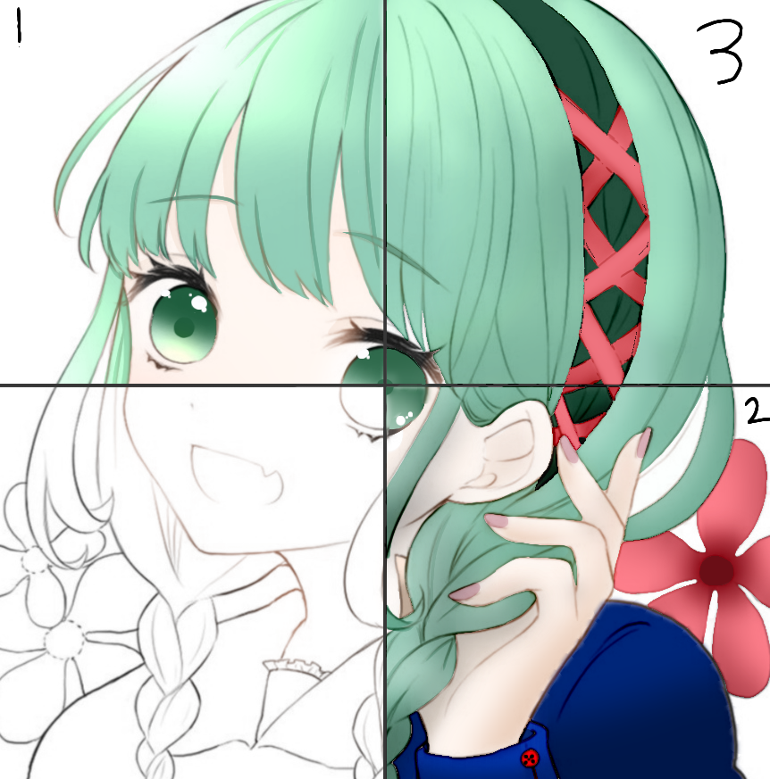 guys, I gonna finish this. So subscribe! - ibisPaint