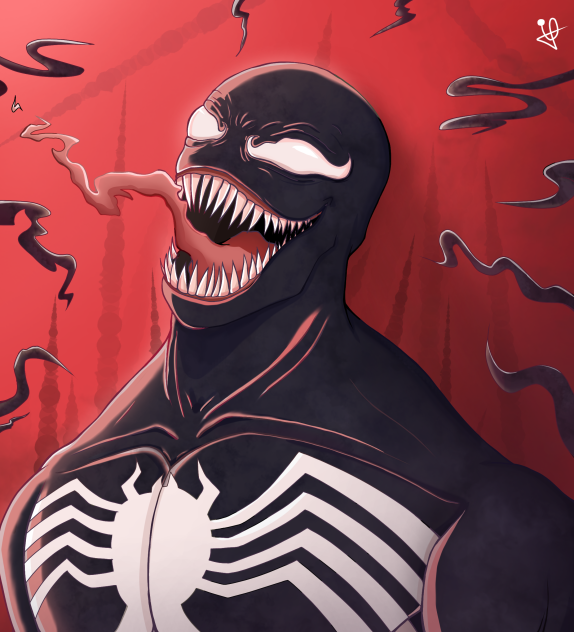 Venom - ibisPaint