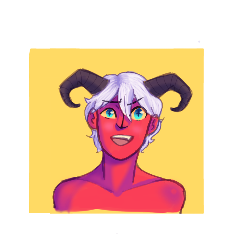Diablito Jock - ibisPaint
